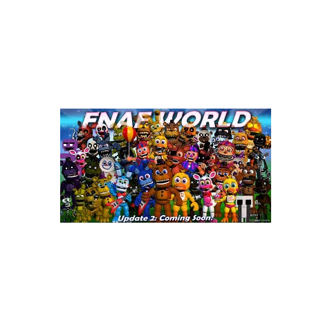 Adventure Endo-01 | Five Nights at Freddy's World Wikia | Fandom