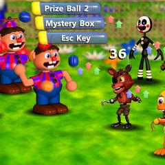 Adventure Marionette | Five Nights at Freddy's World Wikia | Fandom