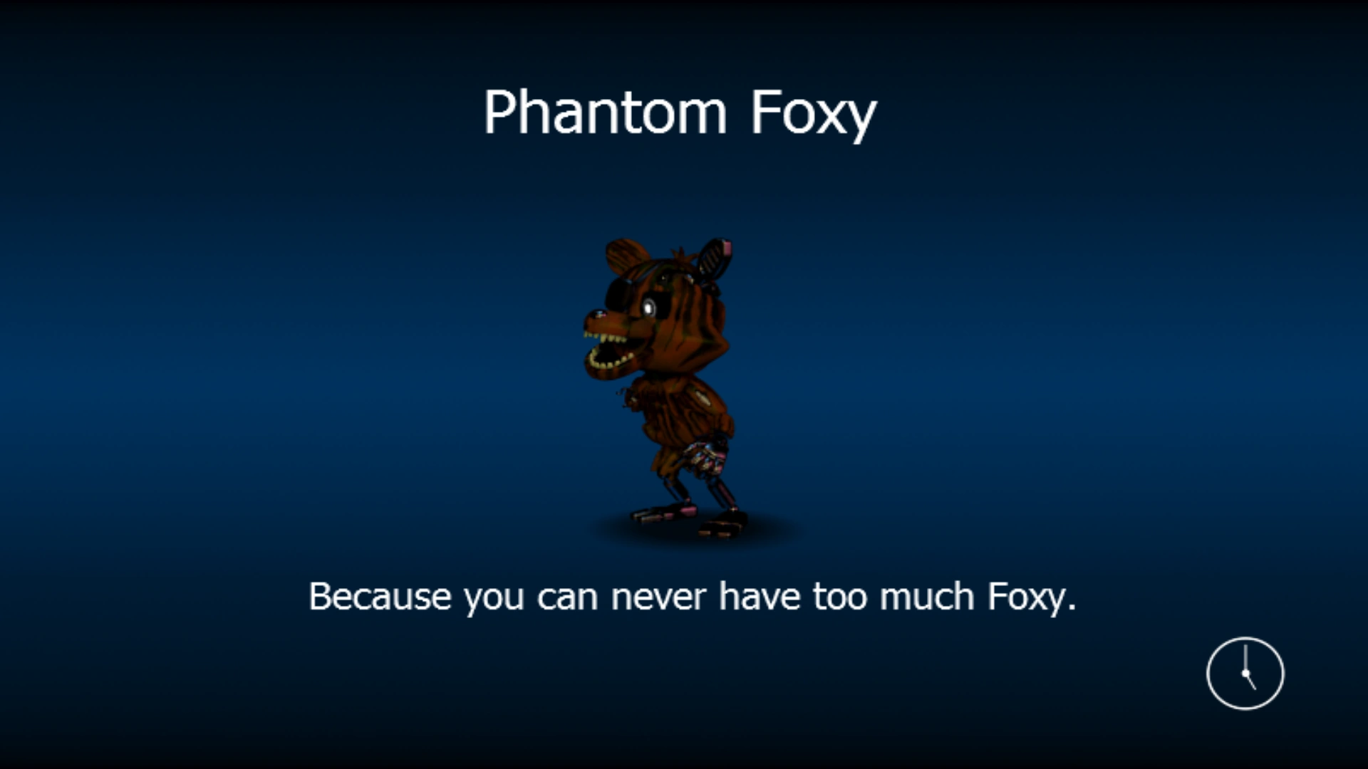 Adventure Phantom Foxy | Five Nights at Freddy's World Wikia | Fandom