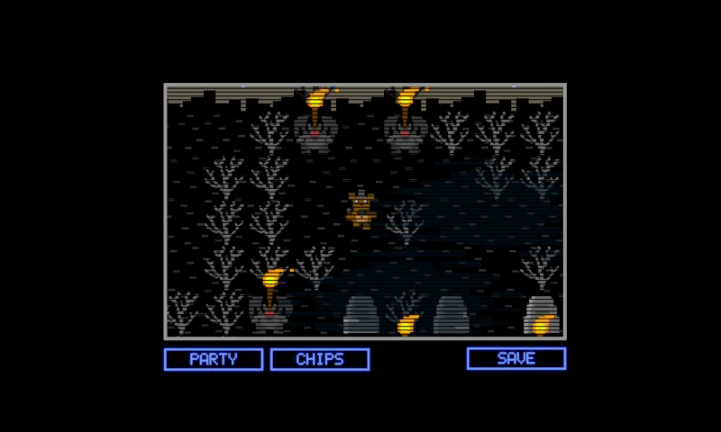 8-Bit Overworld | Five Nights at Freddy's World Wikia | FANDOM powered ...