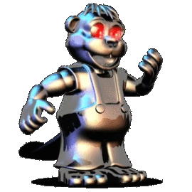 Chipper's Revenge | Five Nights at Freddy's World Wikia | FANDOM ...