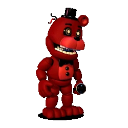 Redbear | Five Nights at Freddy's World Wikia | FANDOM powered by Wikia