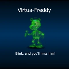 Virtua-Freddy | Five Nights at Freddy's World Wikia | Fandom