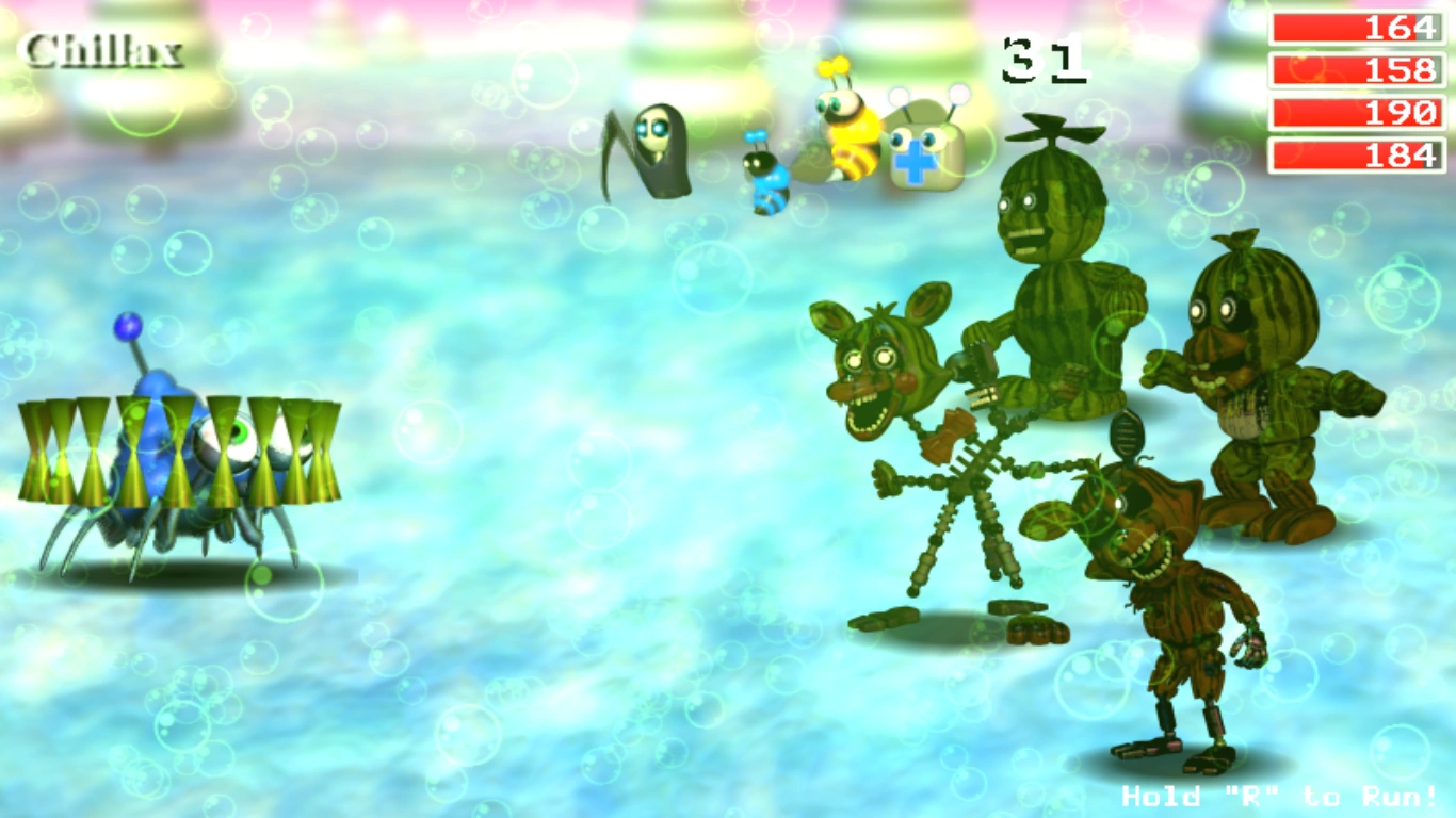 Chillax | Five Nights at Freddy's World Wikia | Fandom