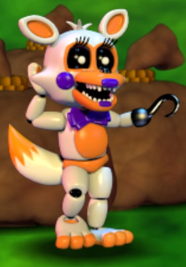 Image - Lolbit.png | Five Nights at Freddy's World Wikia | FANDOM ...