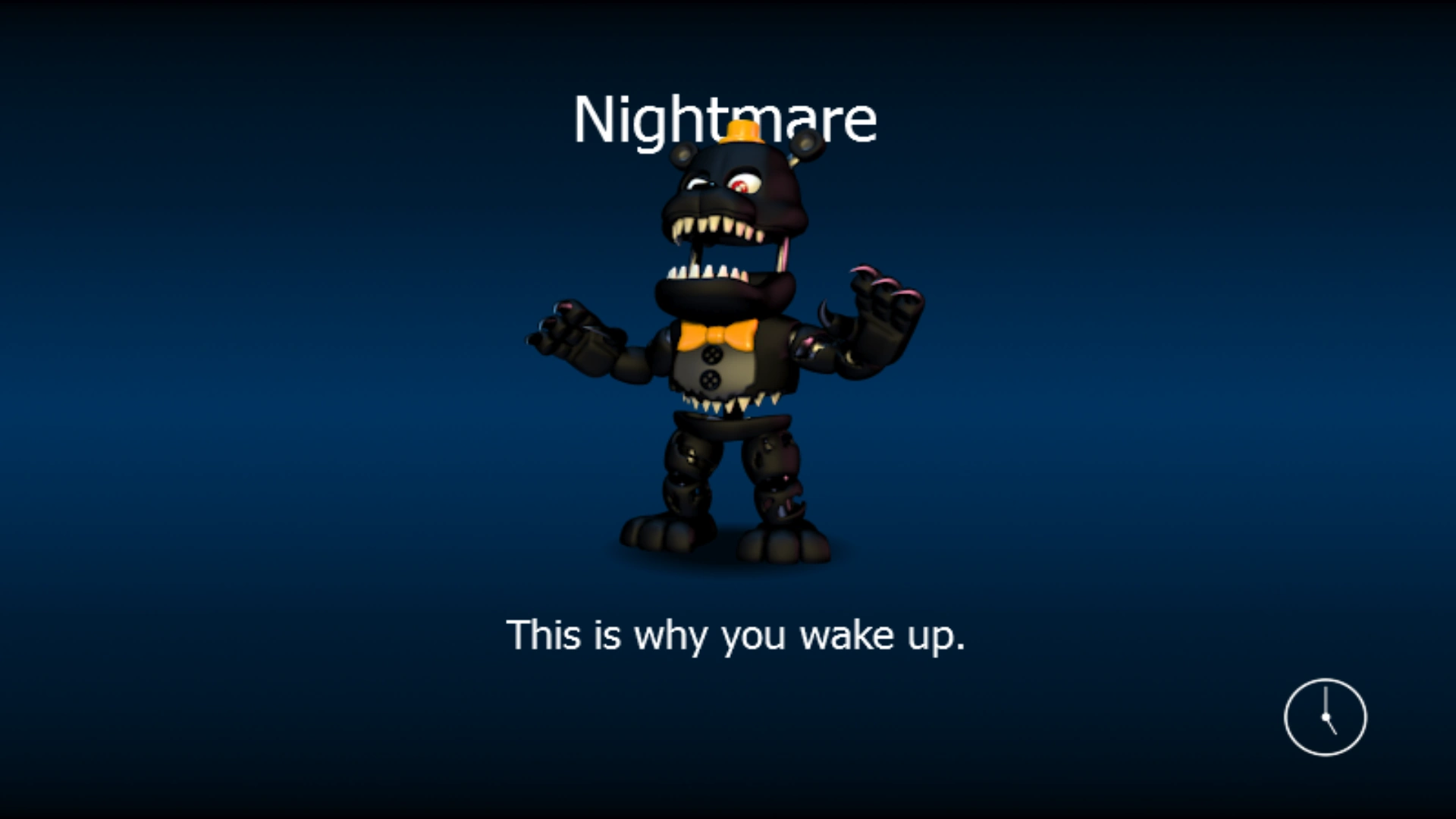 Adventure Nightmare | Five Nights at Freddy's World Wikia | FANDOM ...
