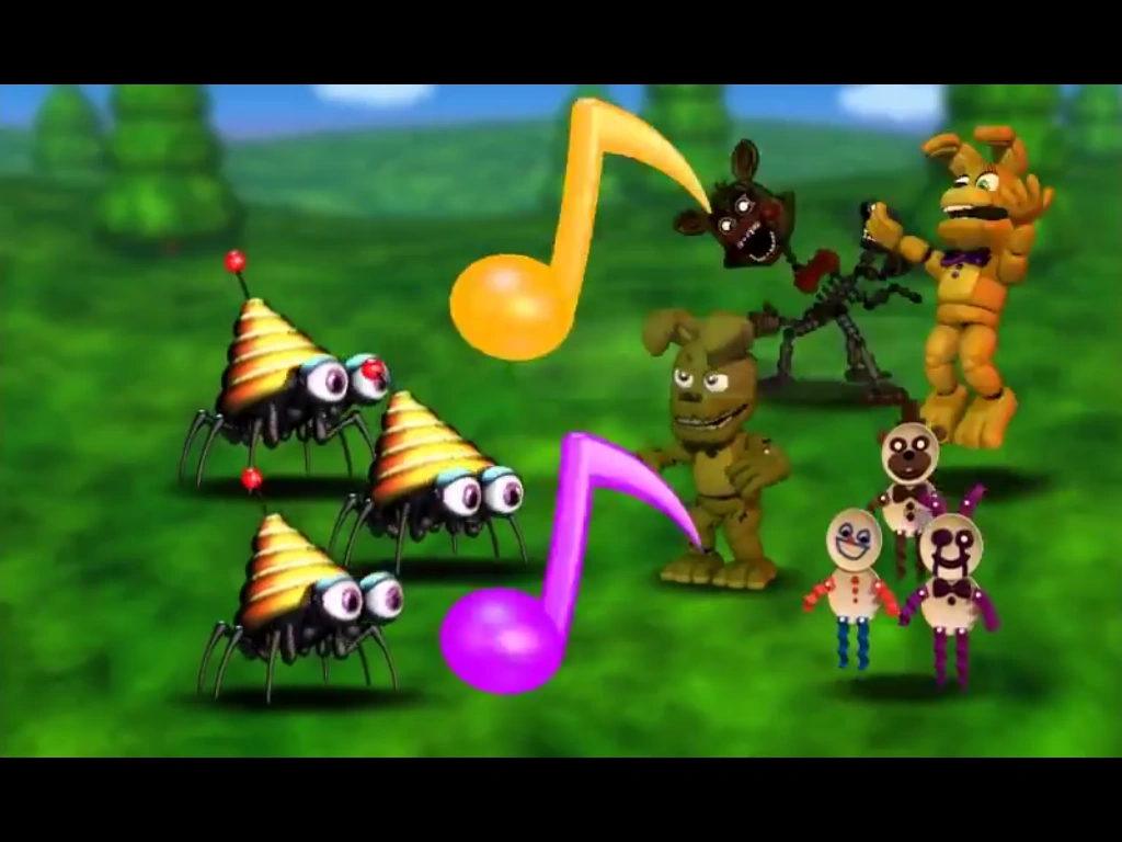 Adventure Springtrap | Five Nights at Freddy's World Wikia | FANDOM ...