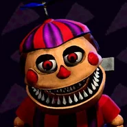 Nightmare Balloon Boy | Wiki Five Nights at Freddy's | Fandom