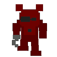 Image - Foxy Sprite.gif | Wiki Five Nights at Freddy's | FANDOM powered ...
