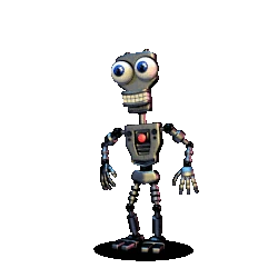 Endo-01 (FW) | Wiki Five Nights at Freddy's | Fandom