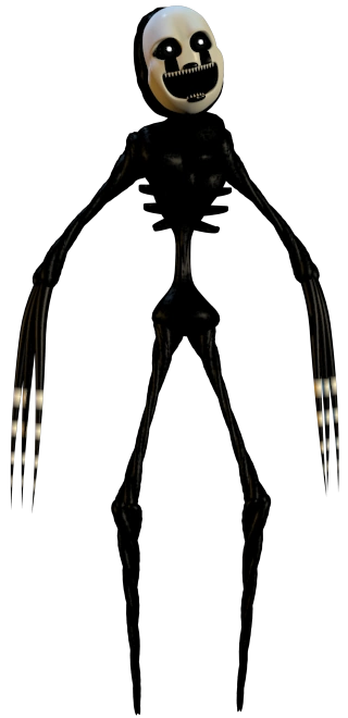 Nightmarionne | Wiki Five Nights at Freddy's | Fandom
