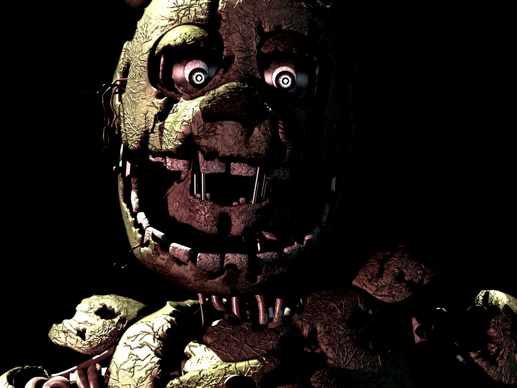 Image - Springtrap.jpg | Wiki Five Nights at Freddy's | FANDOM powered ... Image - Springtrap.jpg | Wiki Five Nights at Freddy's | FANDOM powered ...