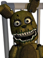 Plushtrap | Wiki Five Nights at Freddy's | FANDOM powered by Wikia