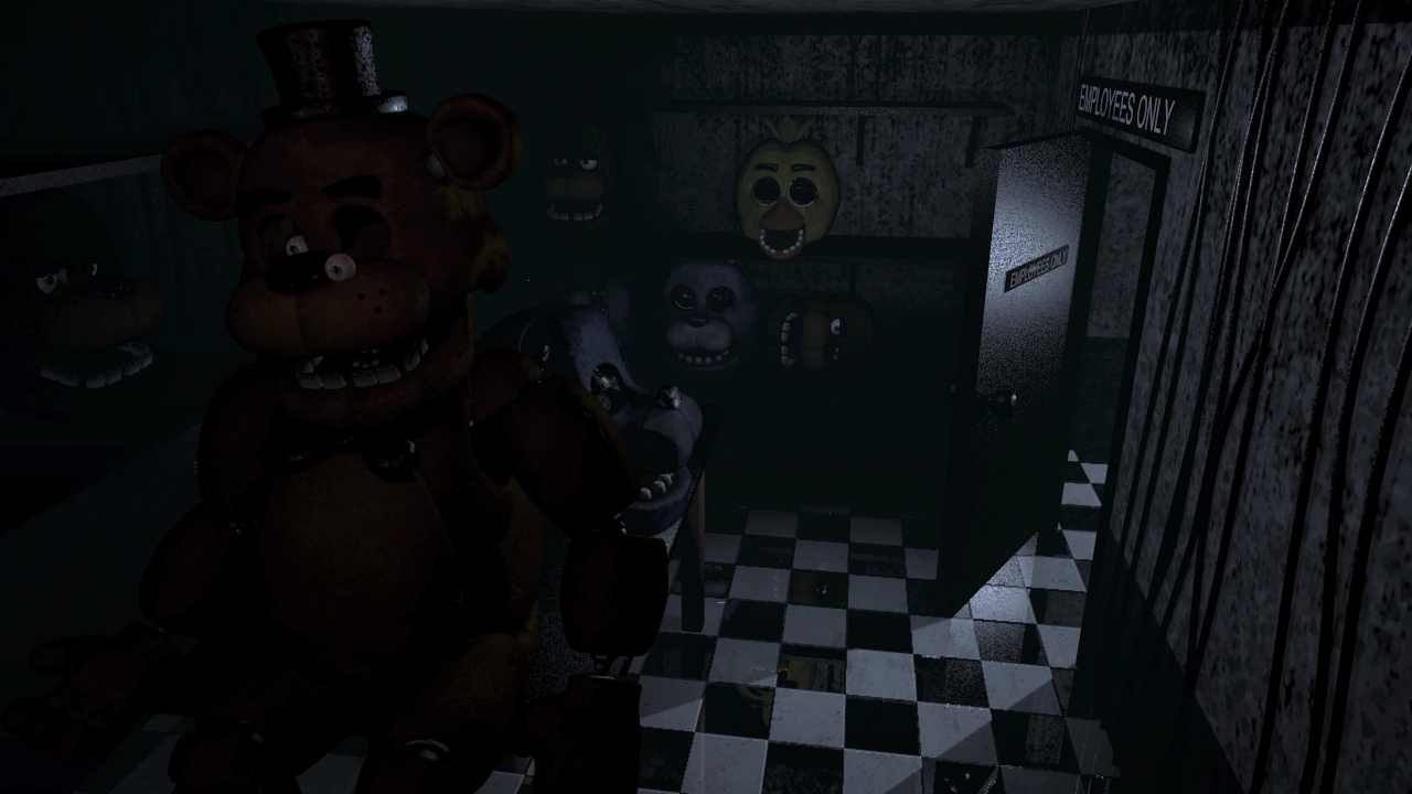 Mike Schmidt | Wiki Five Nights at Freddy's | Fandom