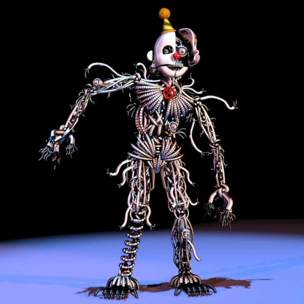 Ennard | Wiki Five Nights at Freddy's | Fandom