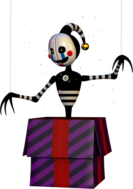 Security Puppet | Wiki Five Nights at Freddy's | Fandom