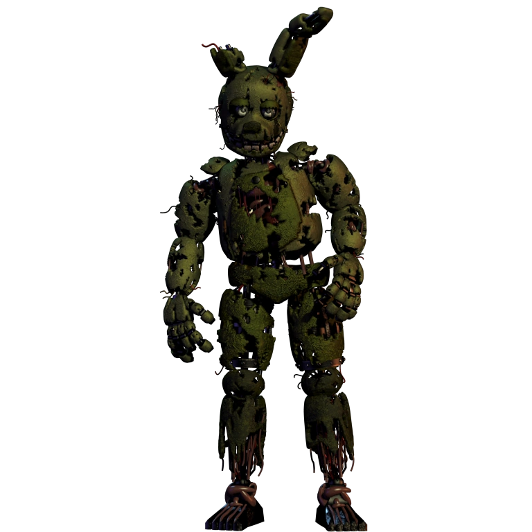 Image - Extra Springtrap 1.png | Wiki Five Nights at Freddy's | FANDOM ...