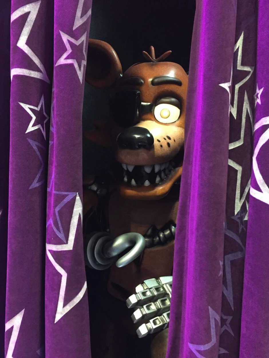 Sally Corporation | Five Nights At Freddy's Wiki | Fandom