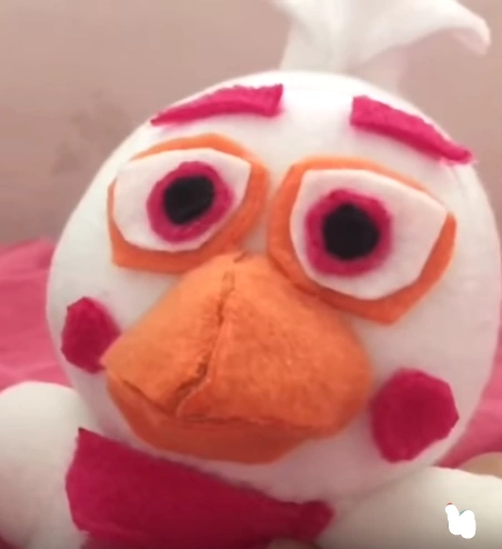 Funtime Chica | Five Nights at Froakies Wiki | Fandom