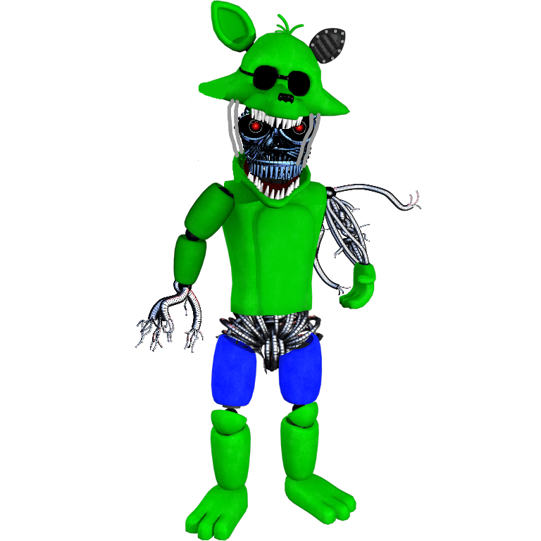 Fnag The Infected Ones 1 Five Nights At Gipsys Wikia Fandom
