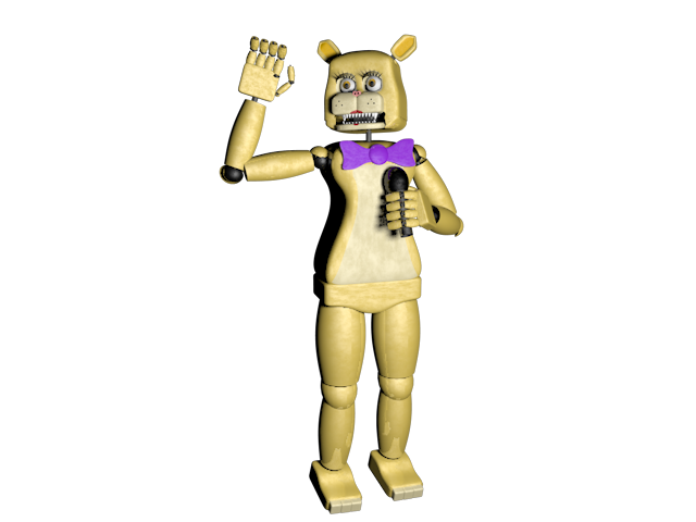 Maggie | Five Nights at Maggie's Wiki | Fandom