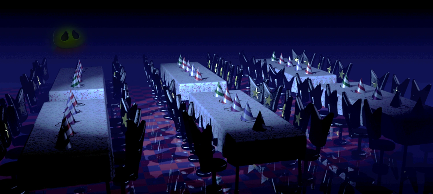 Dining Area (FNaP 3) | Five Nights at Piggy's Wiki | Fandom