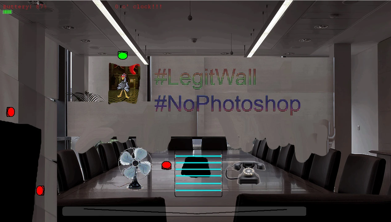 Scratch | Five nights at pingas Wiki | Fandom