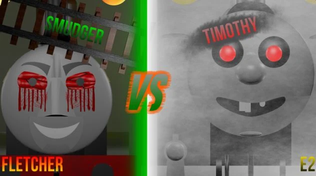 Timothy The Ghost Engine | Five Nights at Smudger's Wikia | Fandom