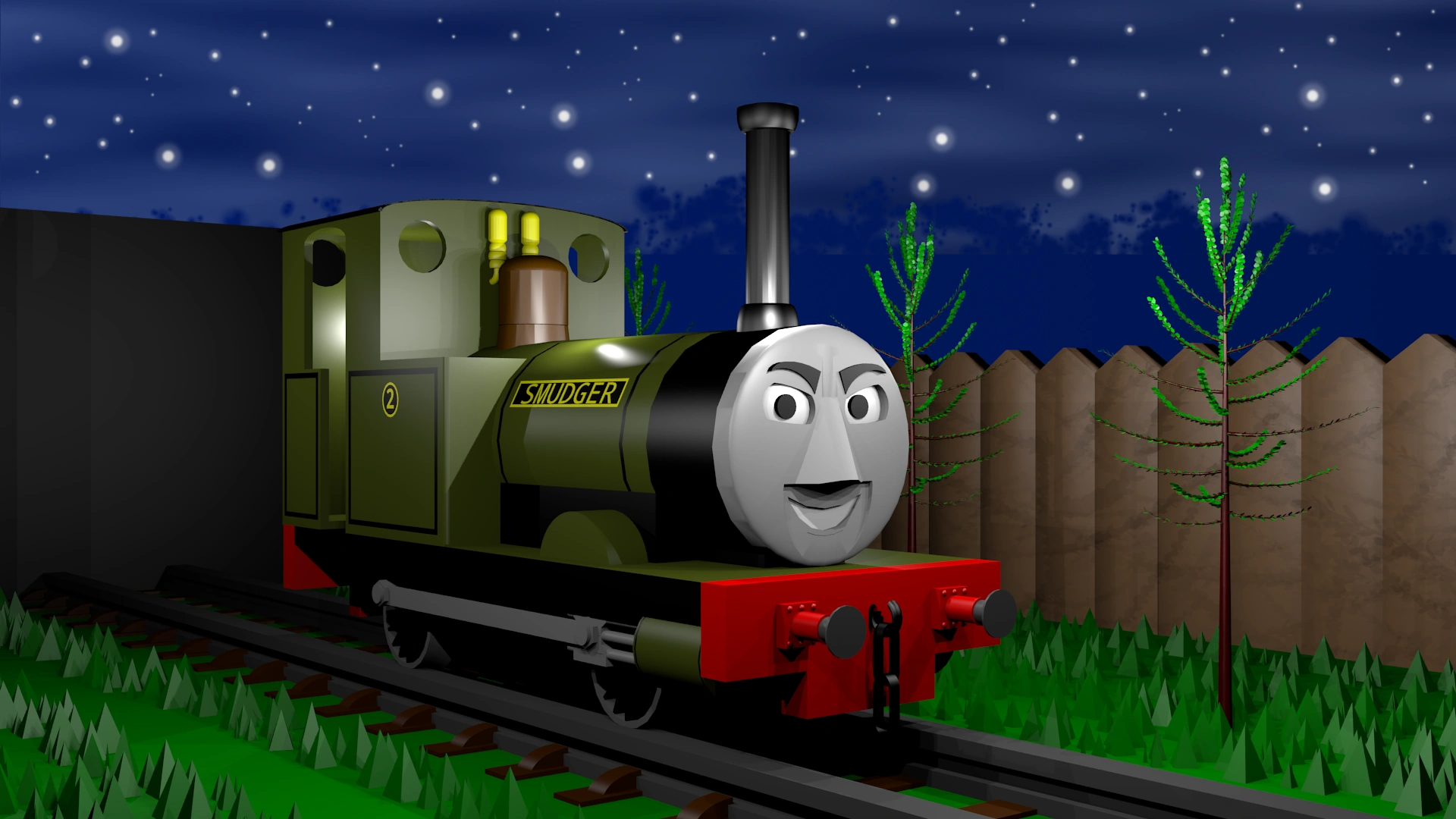 Smudger | Five Nights at Smudger's Wikia | Fandom