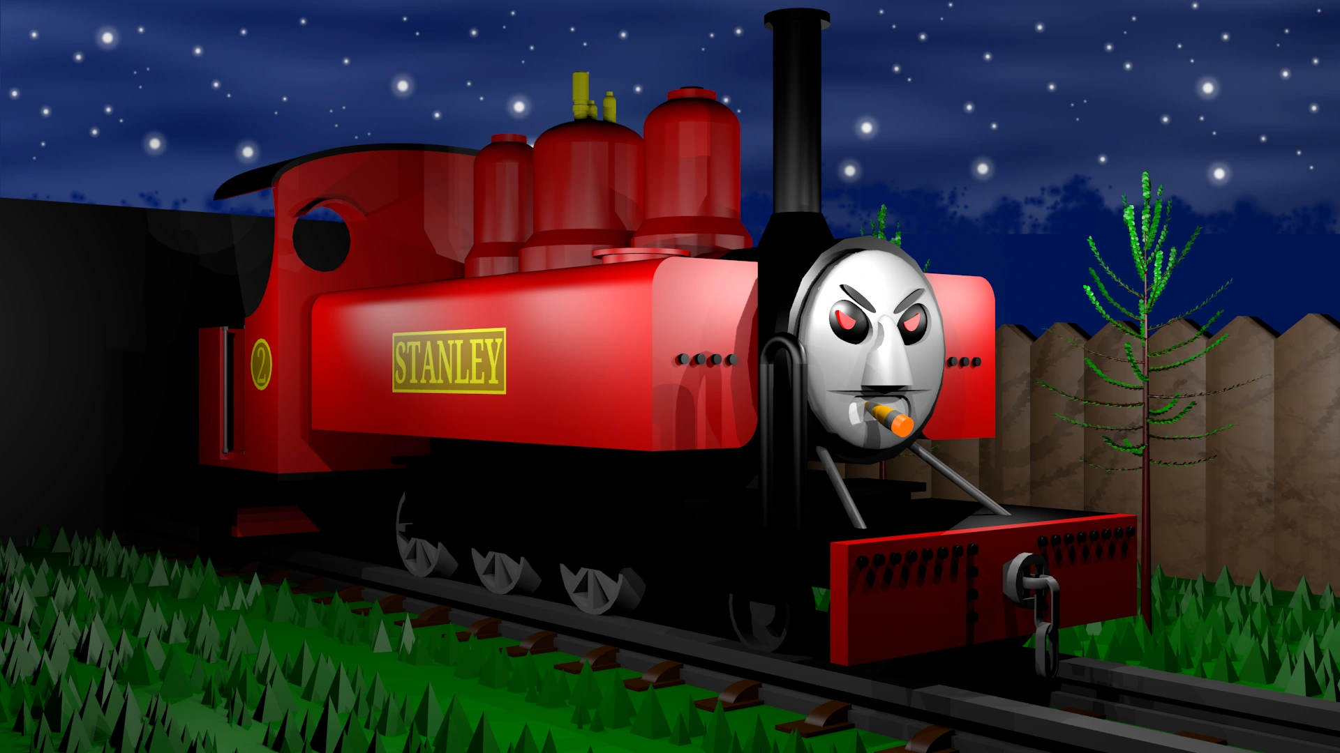 Stanley | Five Nights at Smudger's Wikia | Fandom