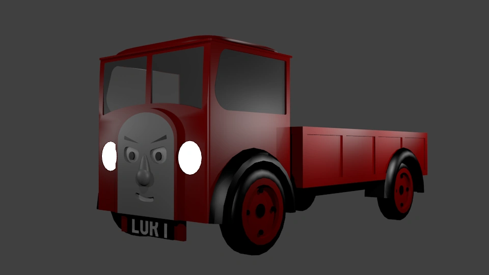The Horrid Lorries | Five Nights at Smudger's Wikia | Fandom