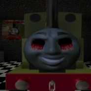 Smudger | Five Nights at Smudger's Wikia | Fandom