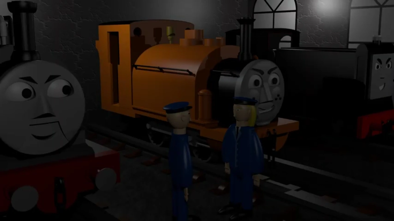 The Bully Engines | Five Nights at Smudger's Wikia | Fandom