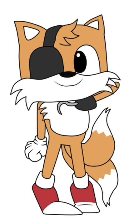 Tails.fnas | Five nights at sonics maniac mania Wiki | Fandom