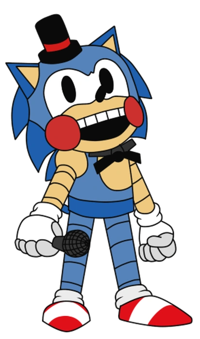 Toy sonic .fnas 2 | Five nights at sonics maniac mania Wiki | Fandom