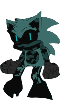 Phantom Ian | Five nights at sonics maniac mania Wiki | Fandom