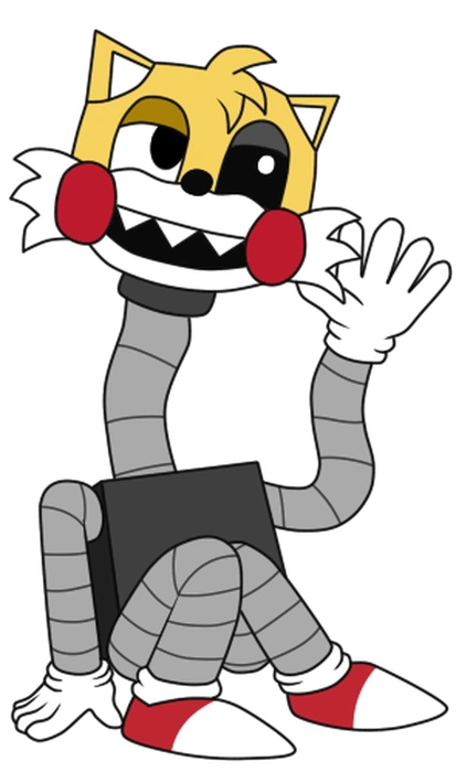Tangle | Five nights at sonics maniac mania Wiki | Fandom