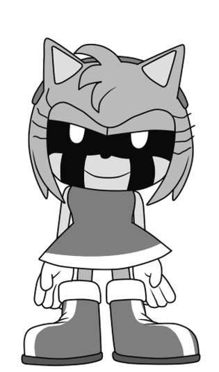 Phantom Amy (2028) | Five Nights at Sonic's Wiki | Fandom