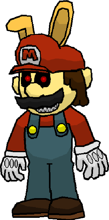 Mario | Five Nights at Sonic's Wiki | Fandom