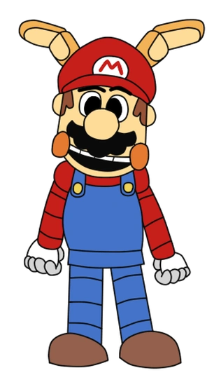 Toy Mario (2017) | Five Nights at Sonic's Wiki | Fandom