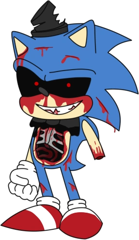 Salvage Sonic (2027) | Five Nights at Sonic's Wiki | Fandom