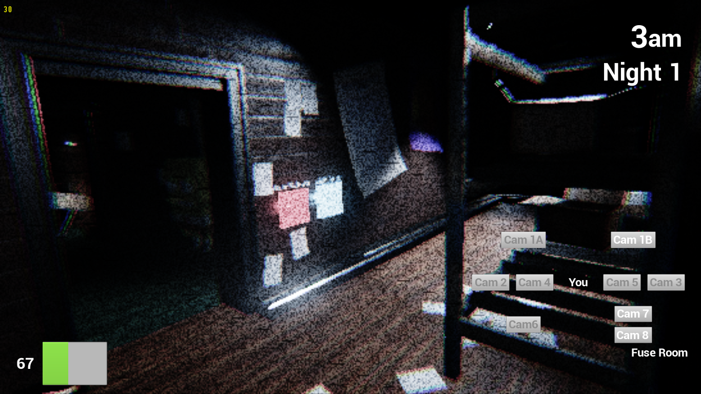 Fuse Room Five Nights At The Krusty Krab Wiki Fandom