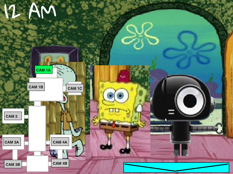 Squidward | Five Nights at The Reject Club Wiki | Fandom Squidward | Five Nights at The Reject Club Wiki | Fandom