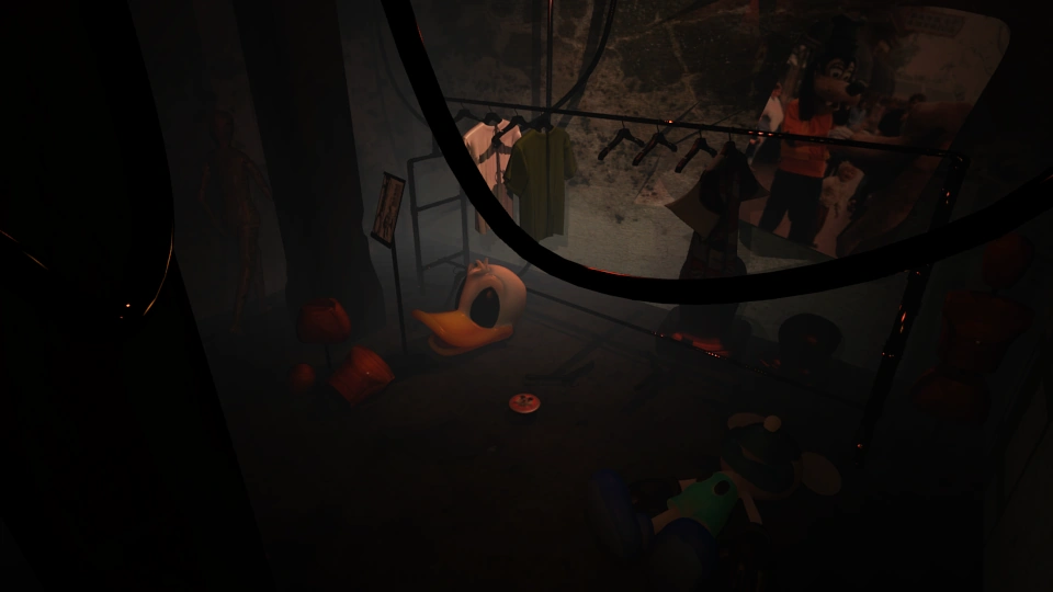 Character Prep 1 | Wikia Five Nights At Treasure Island Esp | FANDOM ...