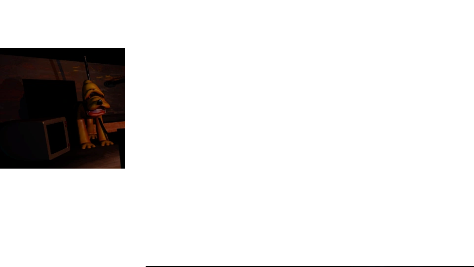 Pluto/Gallery | Five Nights at Treasure Island: Found Wikia | Fandom