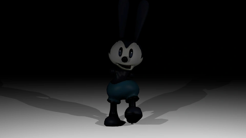 Classic Oswald | Five Nights at Treasure Island: Found Wikia | Fandom