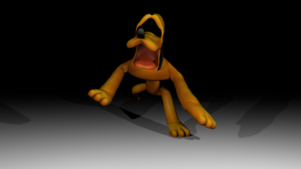 Pluto Five Nights At Treasure Island Found Wikia Fandom Powered By
