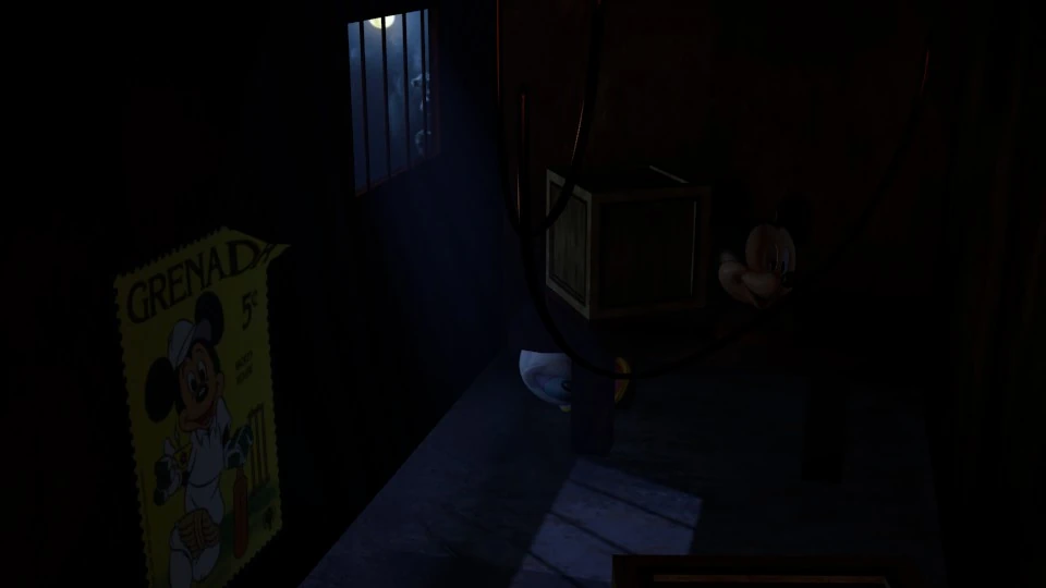 Character Prep 2 | Five Nights at Treasure Island: Found Wikia | Fandom