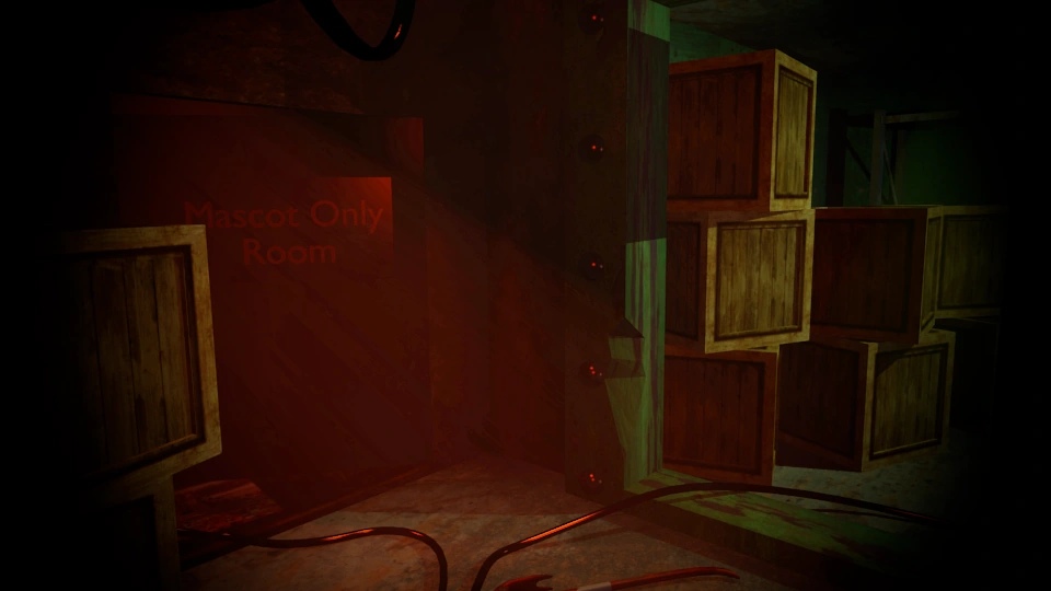 Staff Area | Five Nights at Treasure Island: Found Wikia | FANDOM ...