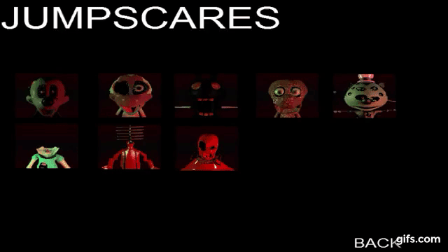 Image Ortensia Jumpscare Five Nights At Treasure Island Nbd Wikia Fandom Powered By Wikia